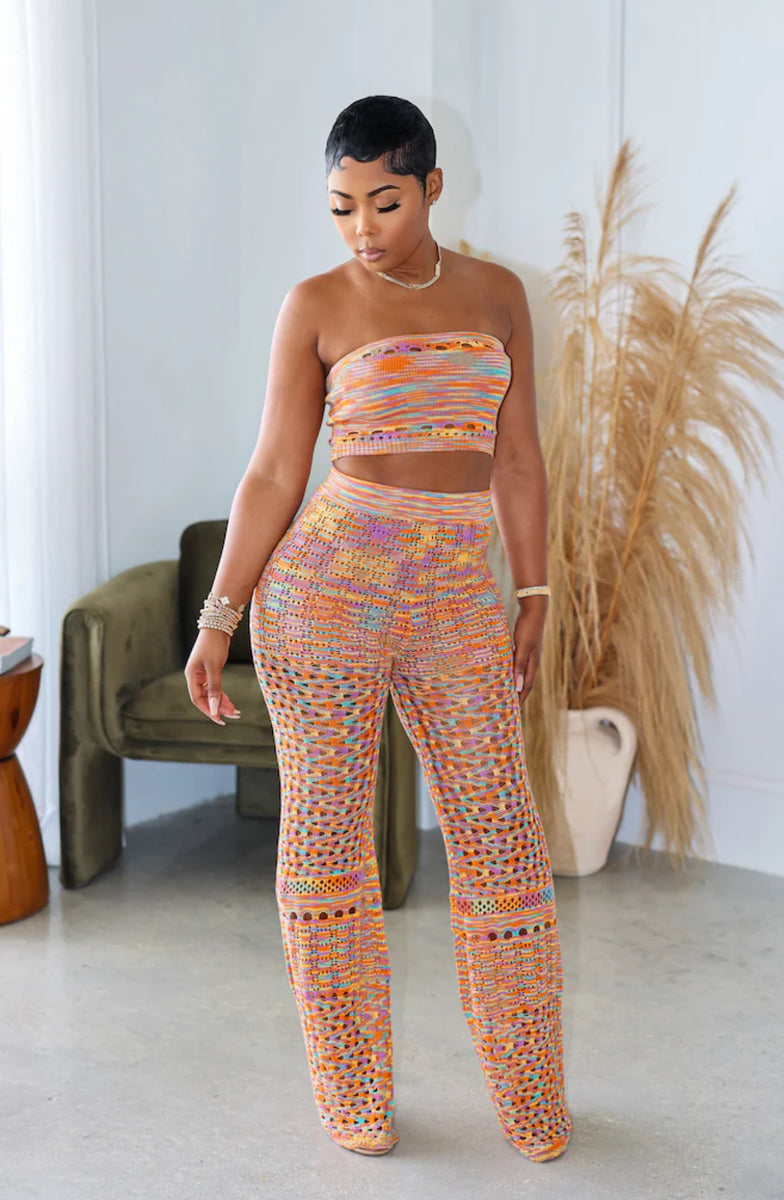 Comfy Crochet Set – Bombshell Baby